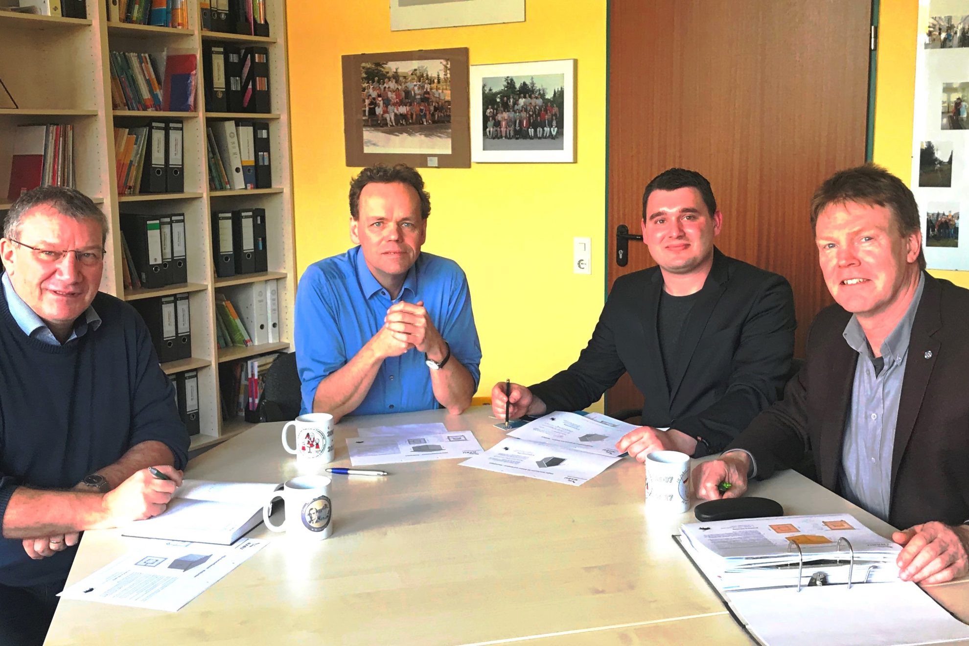 Unsere Umwelt: Auftakt für ein Kooperationsprojekt › SPD Land Hadeln