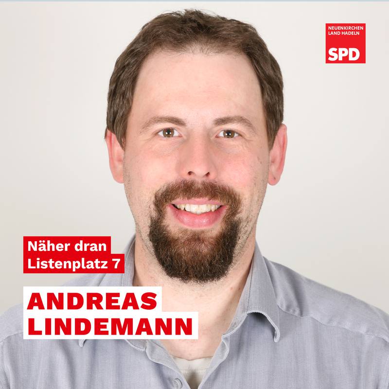 Andreas Lindemann › SPD Land Hadeln